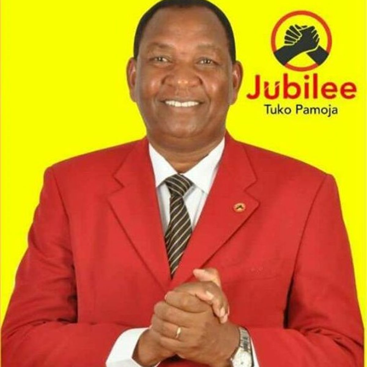 2022 presidency open for anyone - Jubilee MP